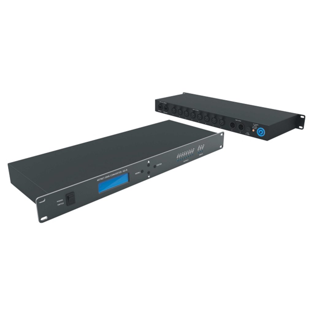 Artnet DMX Converter 8CH - TS Light&Sound จำหน่าย ติดตั้ง ซ่อม ให้เช่า ...